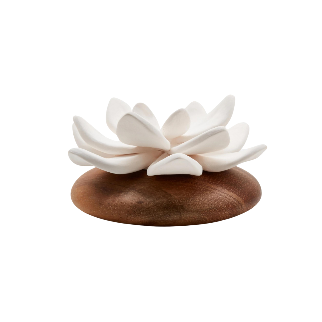 Porcelain Flower Diffuser – Home Chic Home